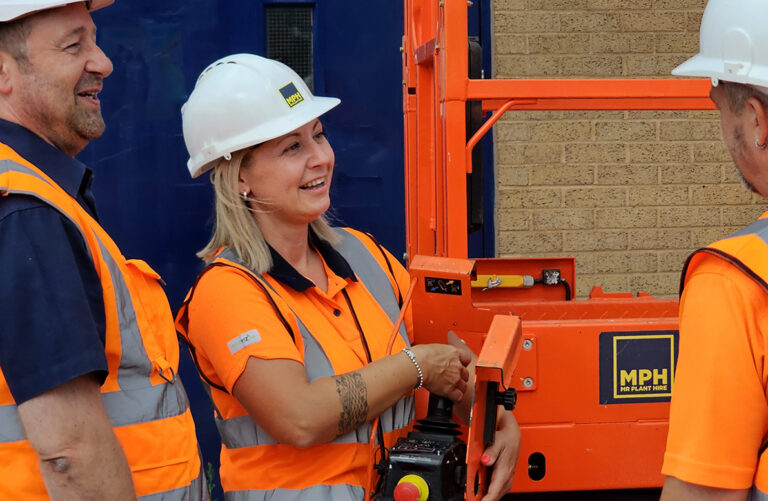 IPAF 3A+3B - Mr Plant Hire