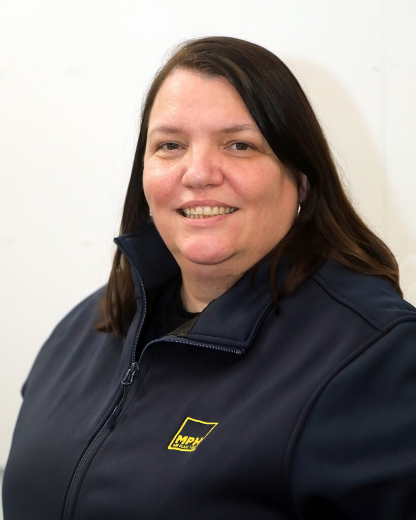 Meet the Sales and Marketing Team - Mr Plant Hire